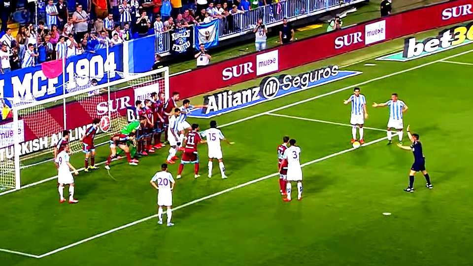 ¿Cuáles son los diferentes tipos de saque en el fútbol? - Fútbol-Oceja ️⚽