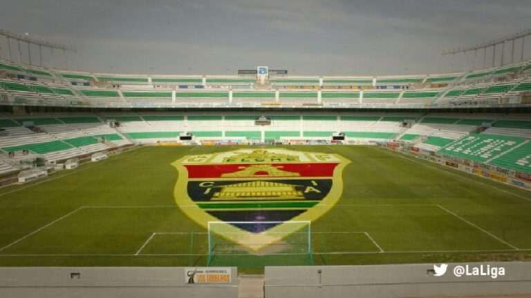 ¿Cuánto mide el campo de fútbol del Elche? - Fútbol-Oceja ️⚽