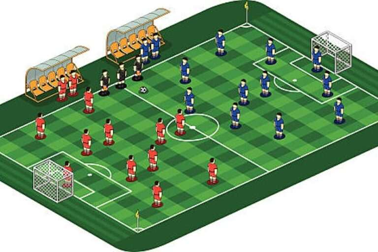 ¿Cuáles son las 5 reglas más importantes del fútbol? - Fútbol-Oceja ️⚽