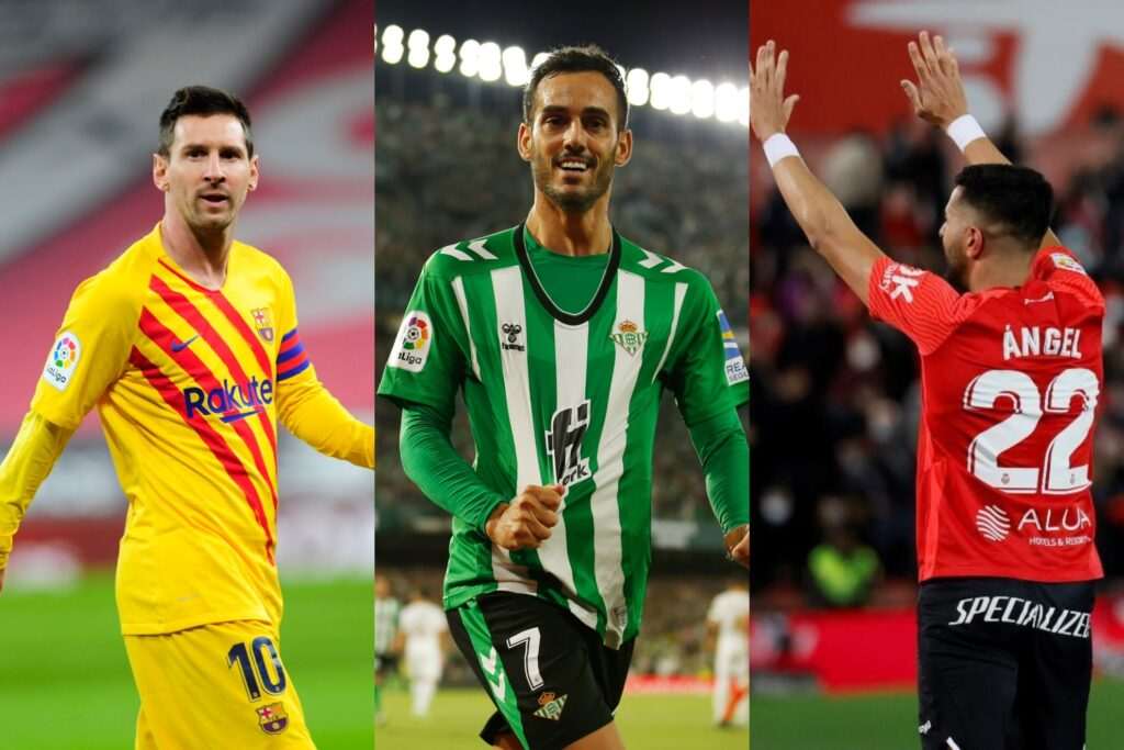 ¿Cuántos suplentes hay en la Liga española? - Fútbol-Oceja ️⚽