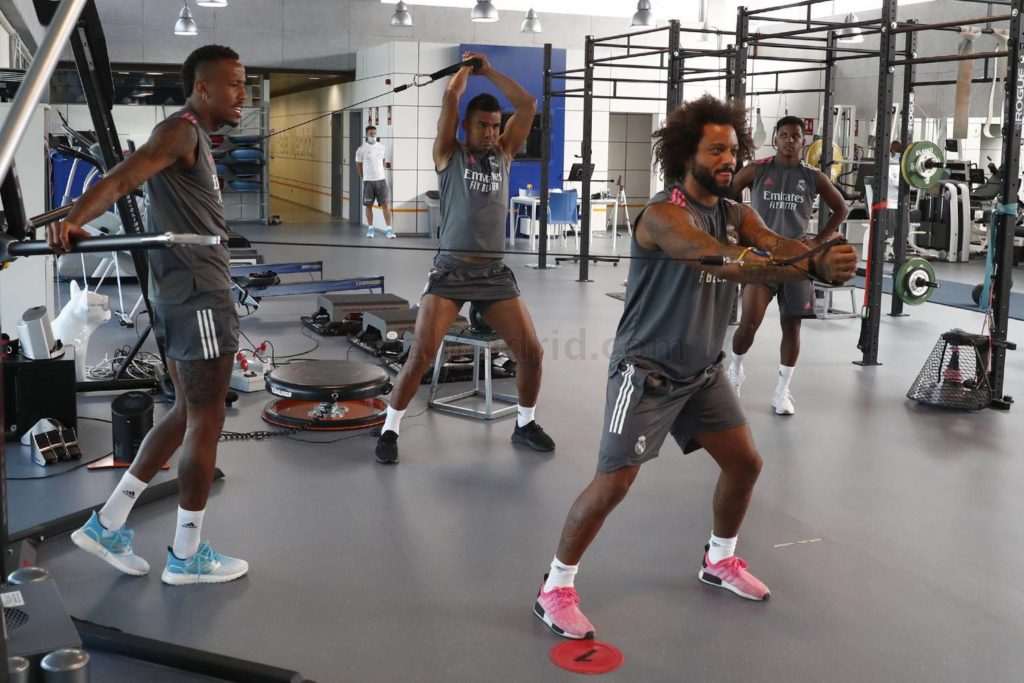 Entrenamiento Excéntrico en Fútbol. ¿Cómo, cuándo y por qué? - Fútbol ...
